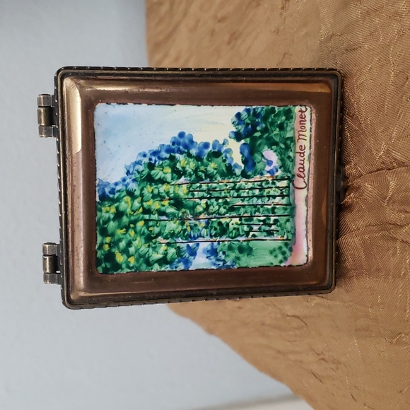 Vintage | Storage & Organization | Vintage Kelvin Chen Enamel And ...